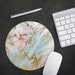 Marble Mouse Pad Chic Office Decor Pink Marble Mouse Pad - Etsy