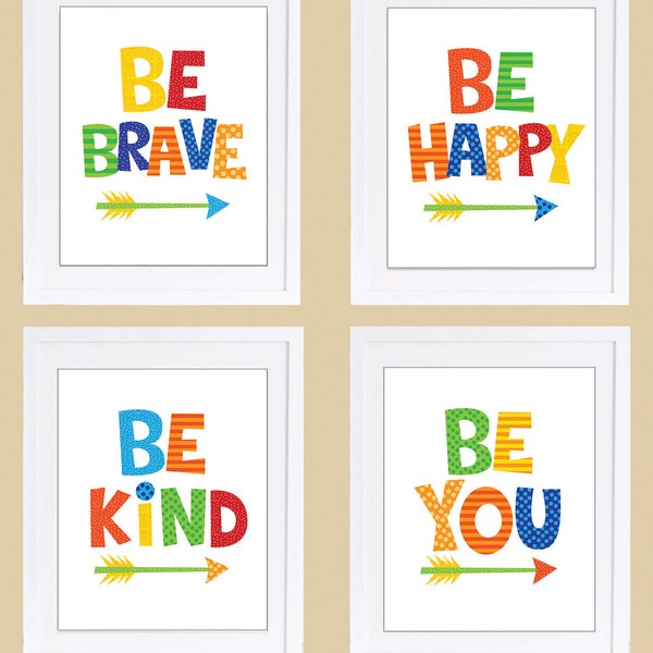 Playroom Wall Art - Etsy