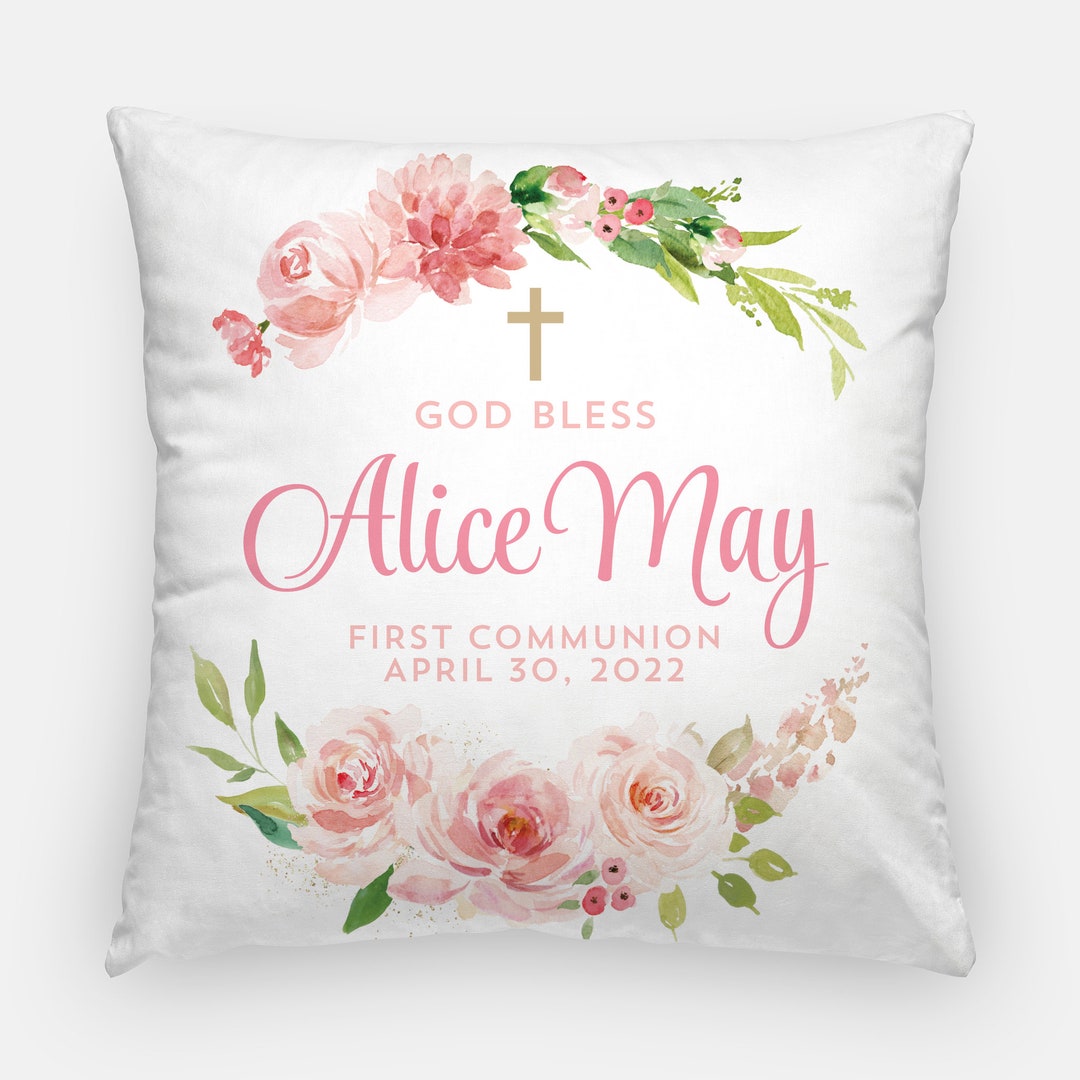 Communion Gift Girl, First Holy Communion Gift, Personalized Communion ...