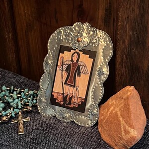 Patron Saint of Healing, San Raphael st. Raphael the Archangel New ...