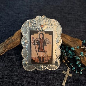 Patron Saint of Healing, San Raphael st. Raphael the Archangel New ...