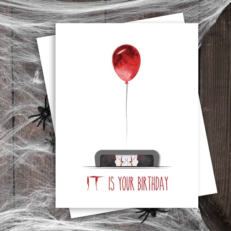 Penny Birthday Card - Etsy UK