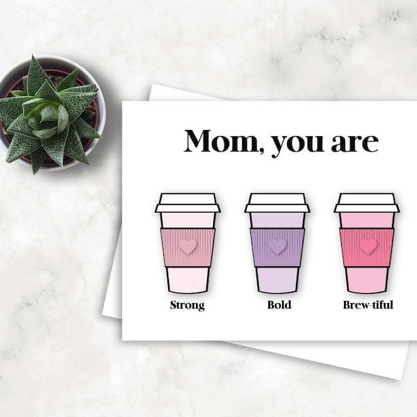 Mothers Day Coffee - Etsy