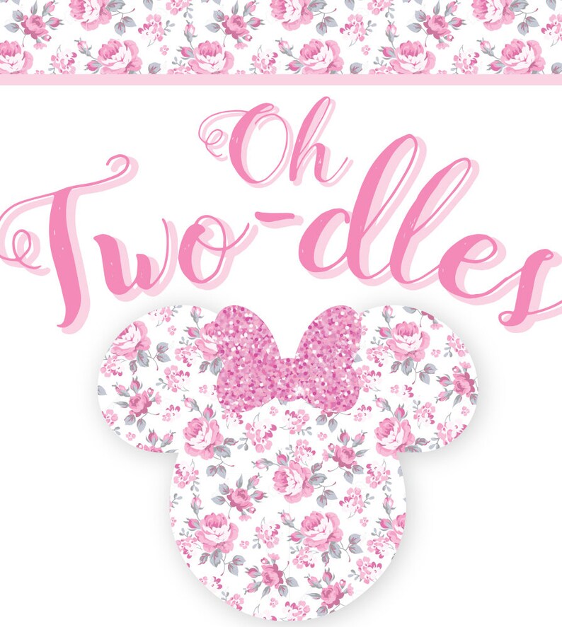 Two-dles Birthday Two-dles Invitation Oh Two-dles Oh | Etsy