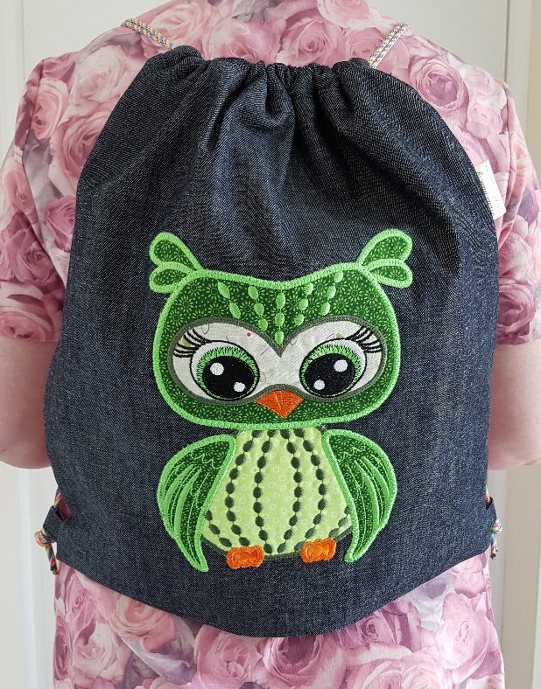 Swim Bag Pattern/instructions - Etsy