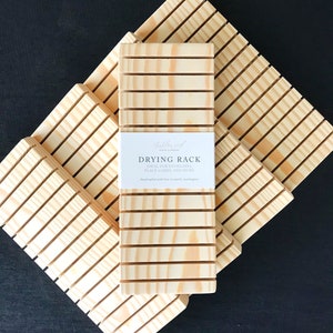 Drying Rack // Envelope Drying Rack / Calligraphy Drying Rack / Card ...