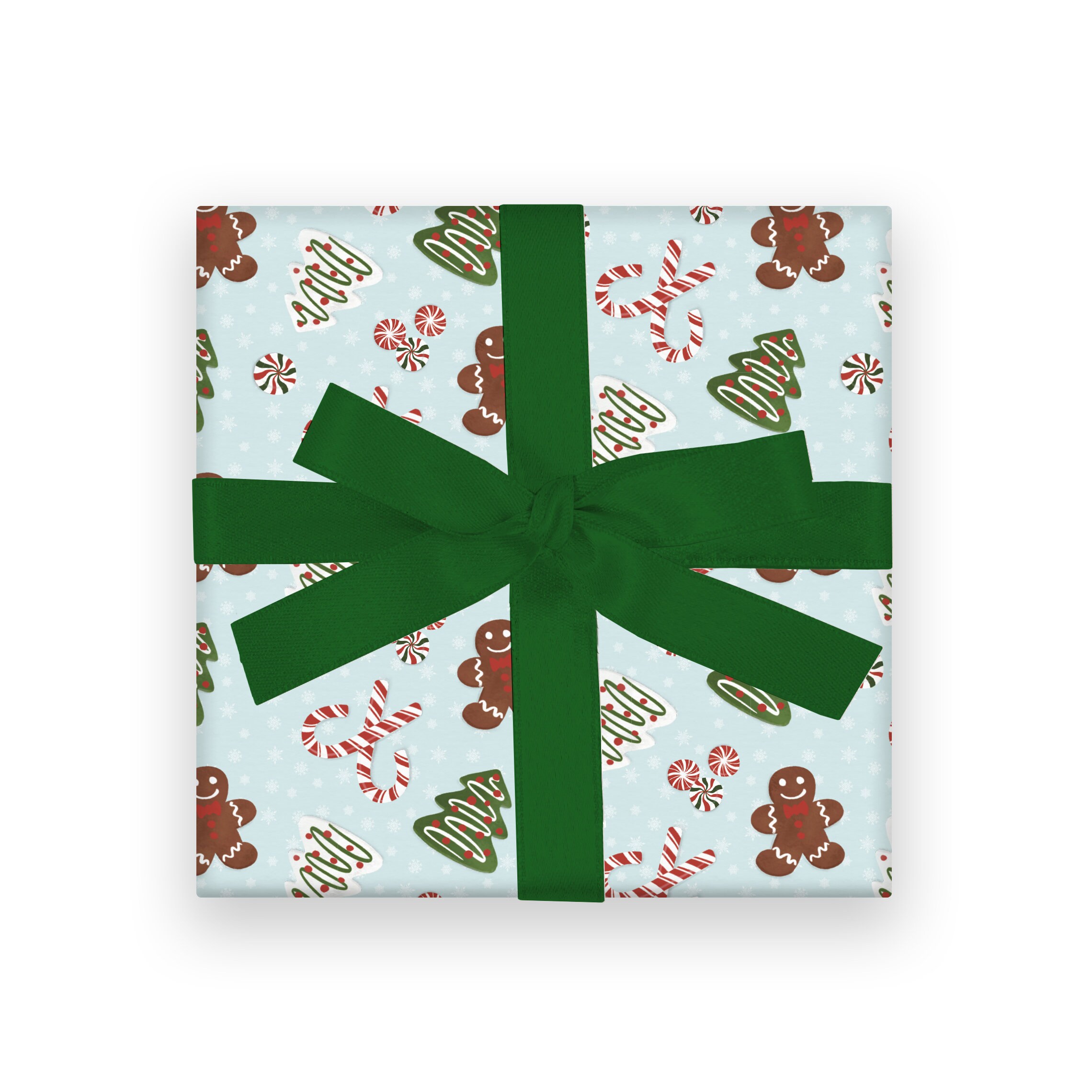 Single Sheets Christmas Wrapping Paper