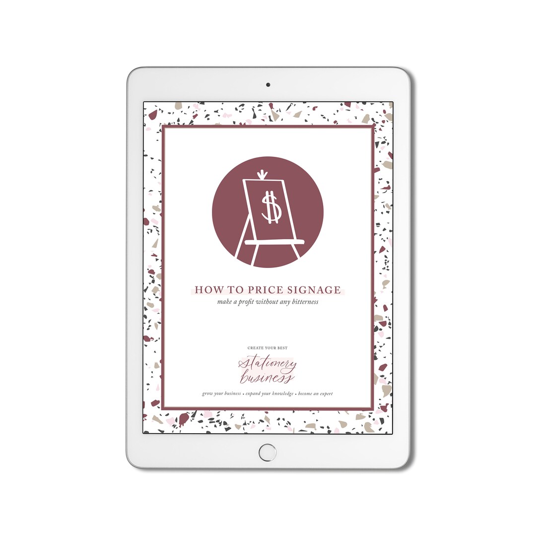 How to Price Wedding Signage / How to Make Wood Signs / Pricing Signage ...