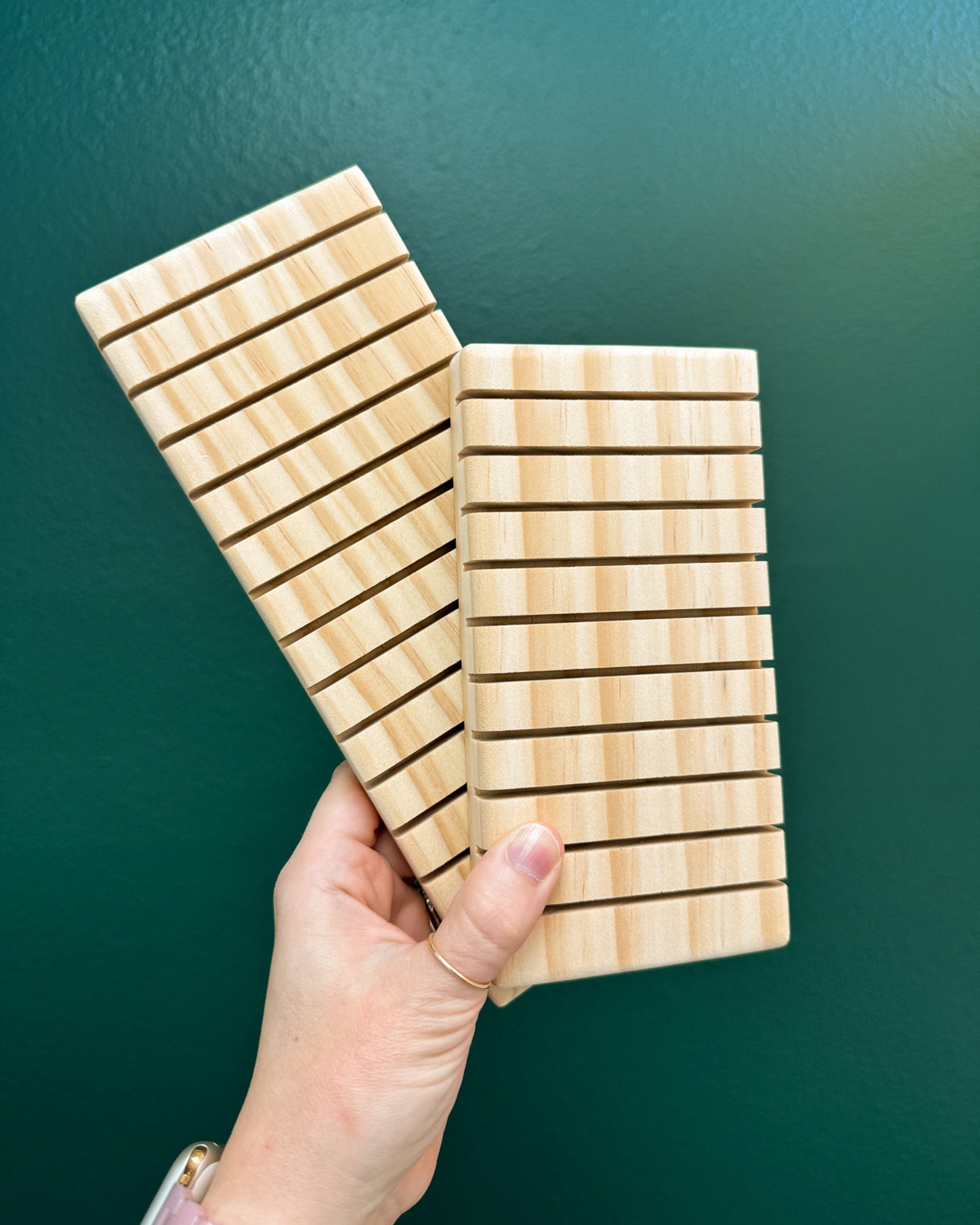 Drying Rack // Envelope Drying Rack / Calligraphy Drying Rack / Card ...