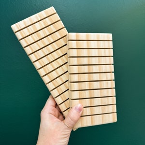 Drying Rack // Envelope Drying Rack / Calligraphy Drying Rack / Card ...