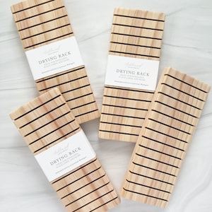 Drying Rack // Envelope Drying Rack / Calligraphy Drying Rack / Card ...