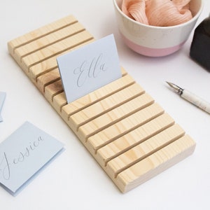 Drying Rack // Envelope Drying Rack / Calligraphy Drying Rack / Card ...