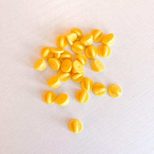 Yellow Clutch - Etsy