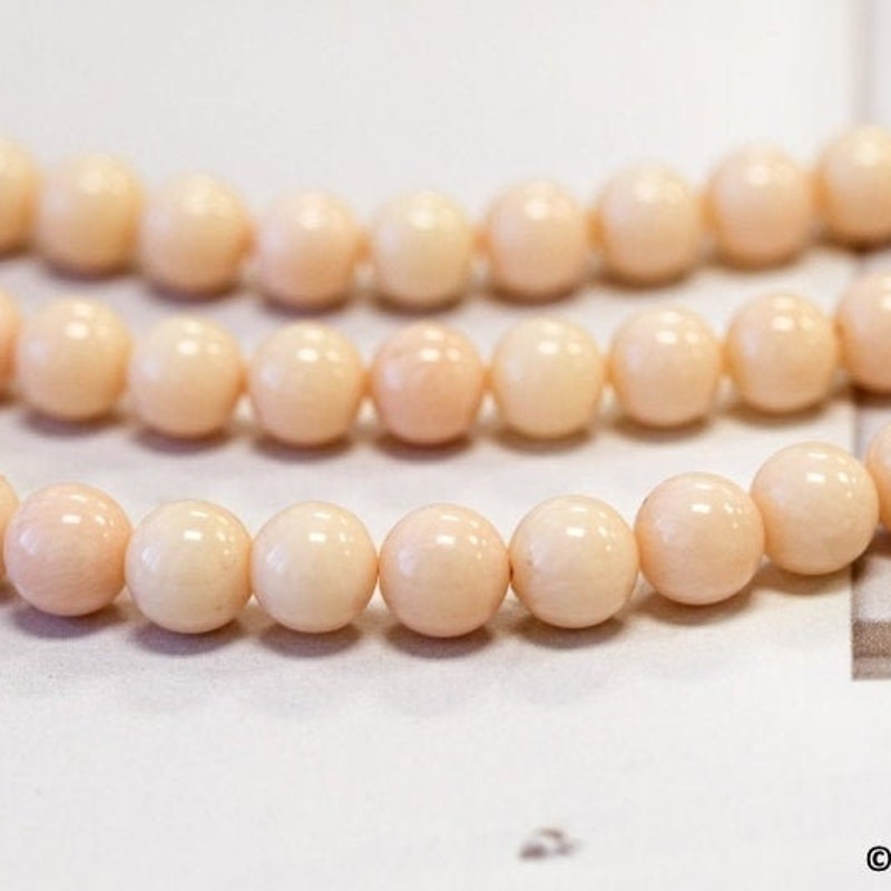 Angel Skin Coral - Etsy