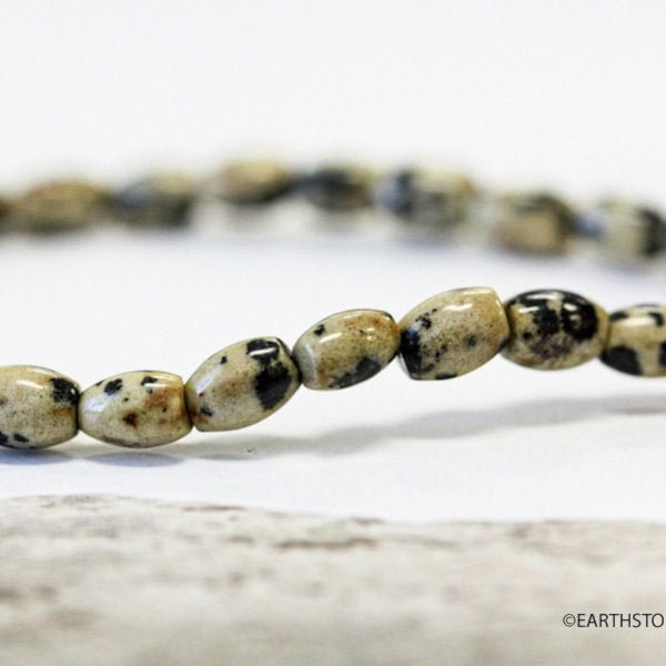 Dalmatian Jasper - Etsy