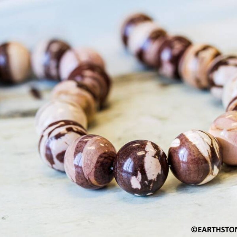 Brown Zebra Jasper - Etsy