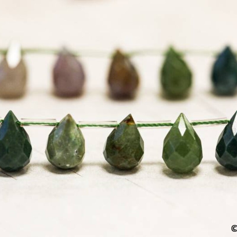 Fancy Jasper - Etsy