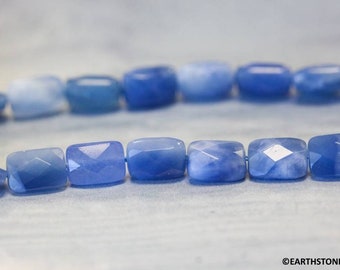Synthetic Pagodite Beads Light Blue Agalmatolite Stone Beads - Etsy