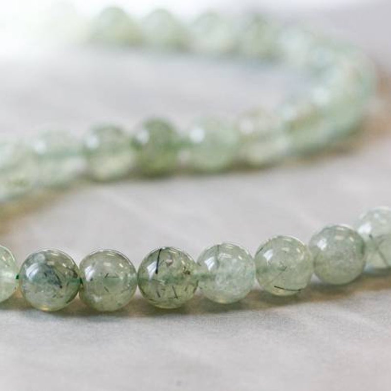 Lime Quartz - Etsy