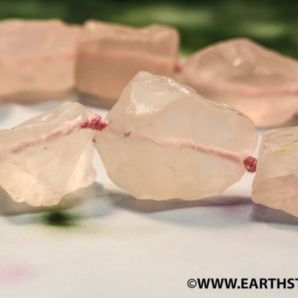 Rough Cut Quartz - Etsy