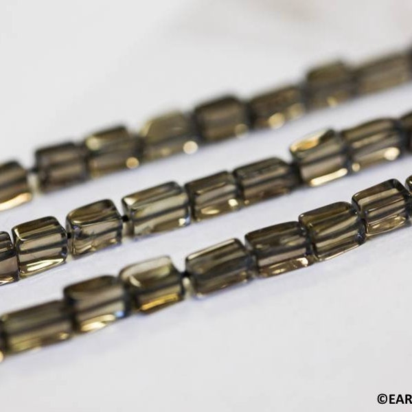 Smoky Quartz Beads - Etsy
