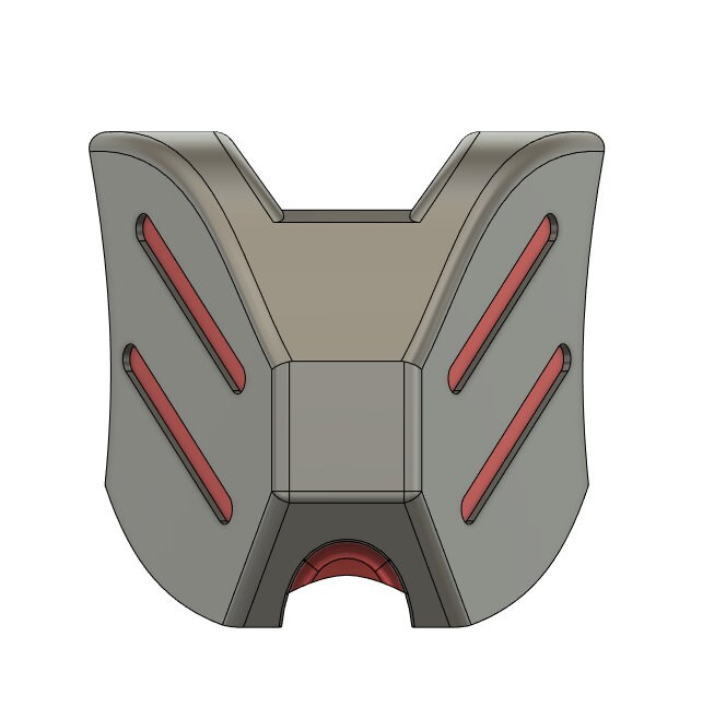 Red Ronin Bundle 3d File STL | Etsy