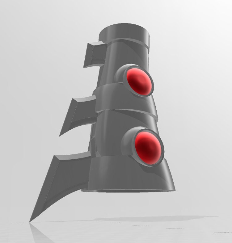 Red Ronin Bundle 3d File STL - Etsy