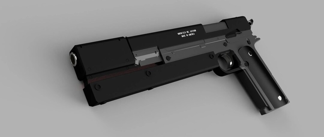 Gotham Knights Red Hood Prop - 3d File (STL) - Etsy