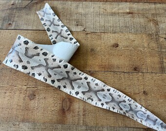 Copperhead Snake Skin - Etsy