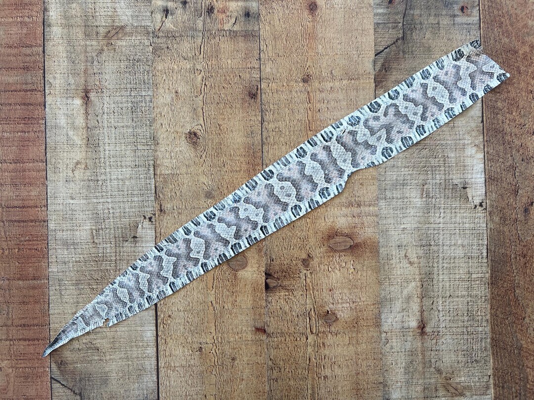 Copperhead Hide, Copper Head, Snake Skin #C404 - Etsy