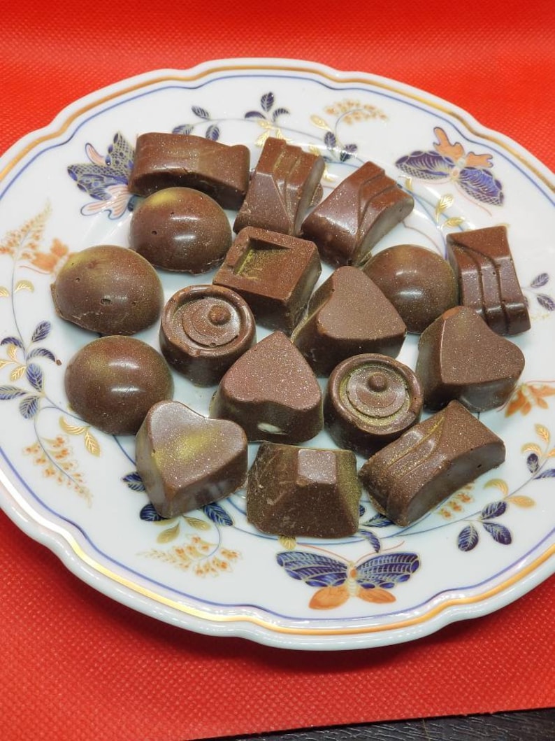 Placenta Truffle Chocolates Placenta Encapsulation - Etsy