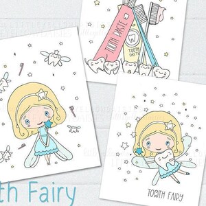 Tooth Fairy Coloring Pages, Teeth Hygiene, Kids Activities, Classroom ...