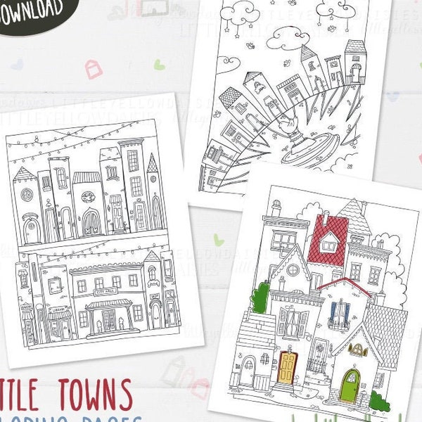 Zentangle Coloring Pages - Etsy