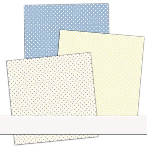 Polka Dot Digital Paper Set of 30 Polka Dot Digital Polka Dot Printable ...