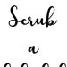 Scrub a Dub Dub Print, Digital Print, Digital Download, Home Decor ...