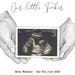 Baby Scan Picture, Love at First Heart Beat, Pregnancy Announcement ...