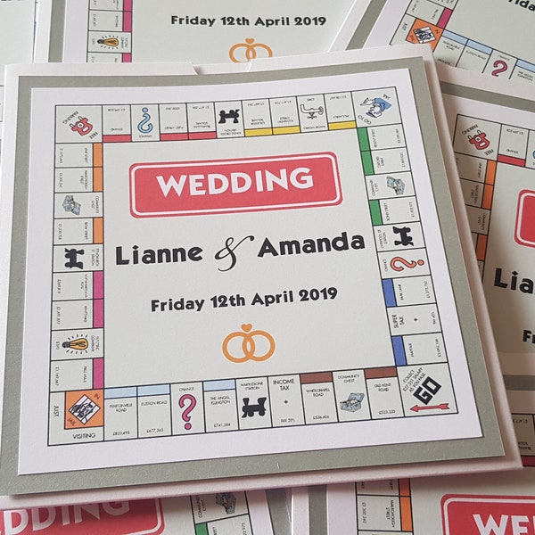 Monopoly Theme Party - Etsy