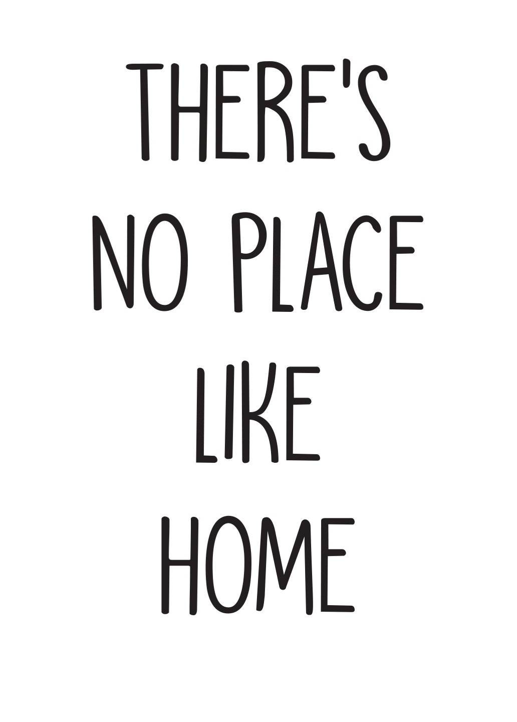 No Place Like Home Quotes