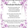 Letter From Heaven Print, to My Dearest Family, Funeral Poem, Missing ...