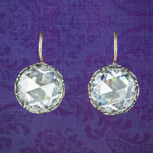 Paste Earrings - Etsy