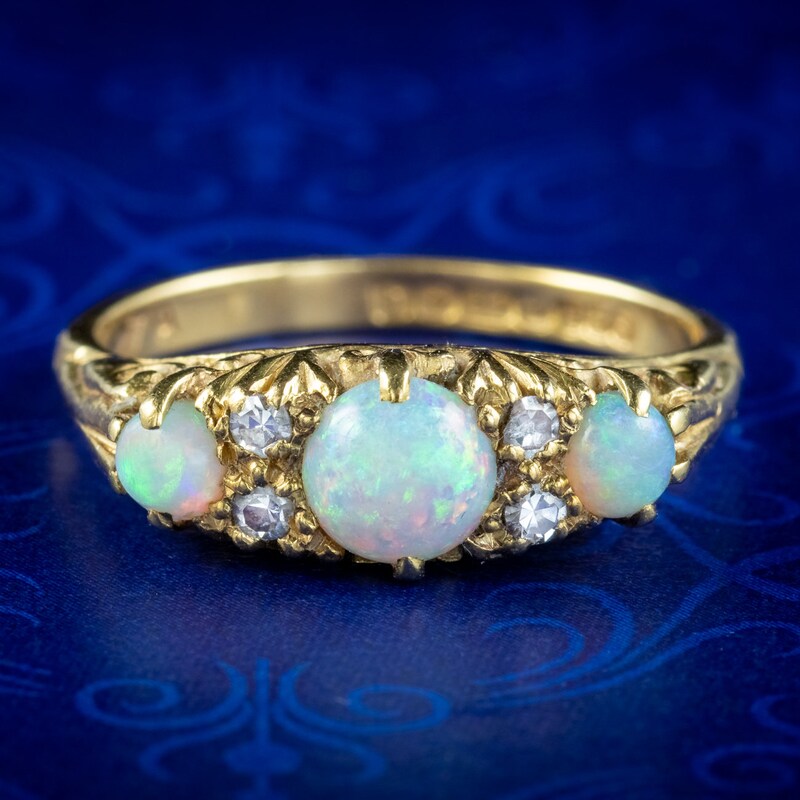 Vintage Rings - Etsy