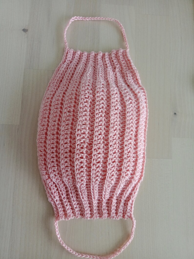 Crochet Face Mask Pattern easy Crochet Face Mask Pattern PDF | Etsy