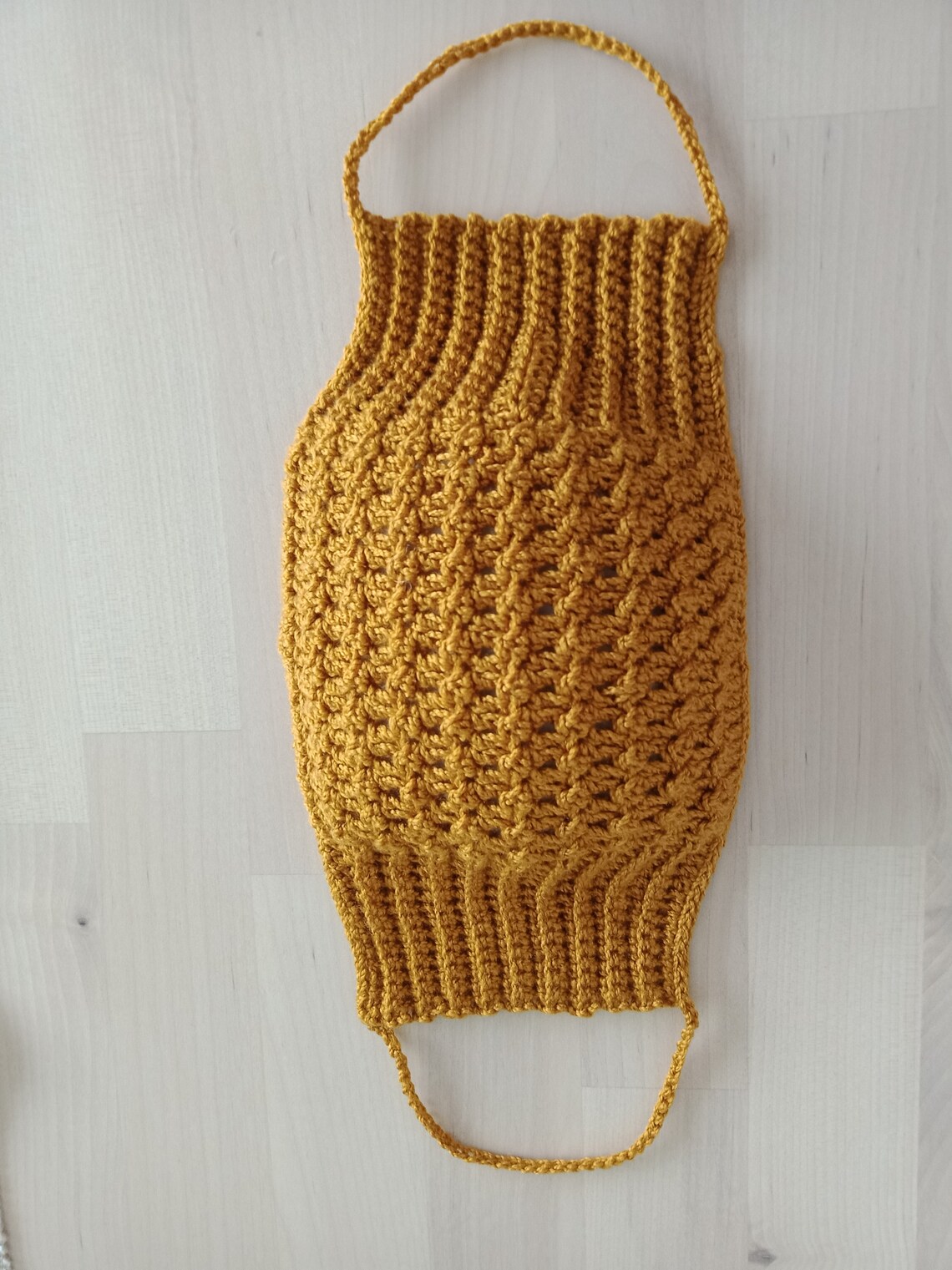 Crochet Face Mask Pattern easy Crochet Face Mask Pattern PDF | Etsy