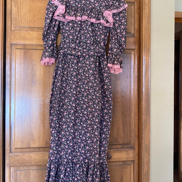 Prairie Style Dress - Etsy