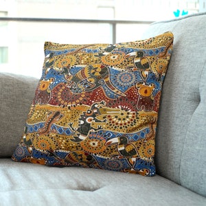 Australian Native Animal Cushion Covers | Koalas & Nature in Earth ...