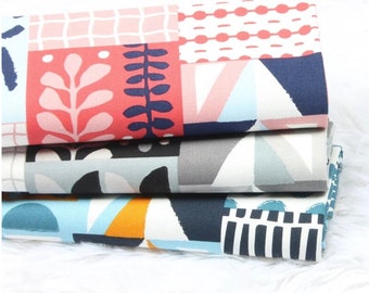 Nordic Fabric - Etsy