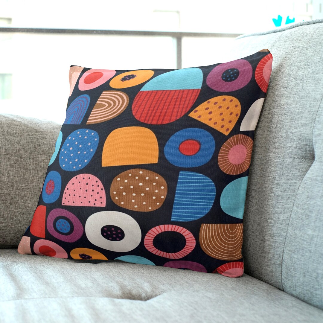 Scandi Style Cushion Covers Pillow Case. 14"/16"/18"/20". Made ...