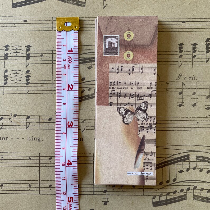 Vintage Notepaper Ephemera Scrapbooking Junk Journal X 40 Pieces ...
