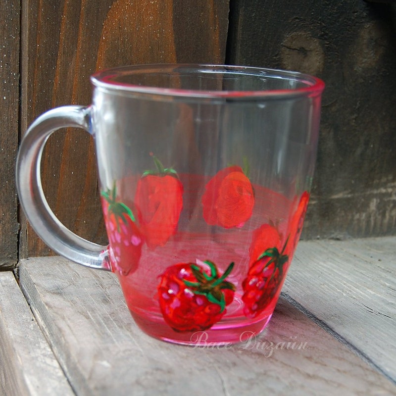 Raspberry Decor - Etsy