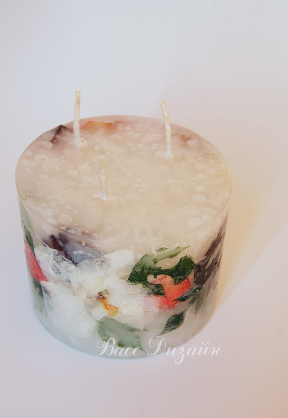 Candles Handmade Candles Christmas Candle Scented Candle - Etsy